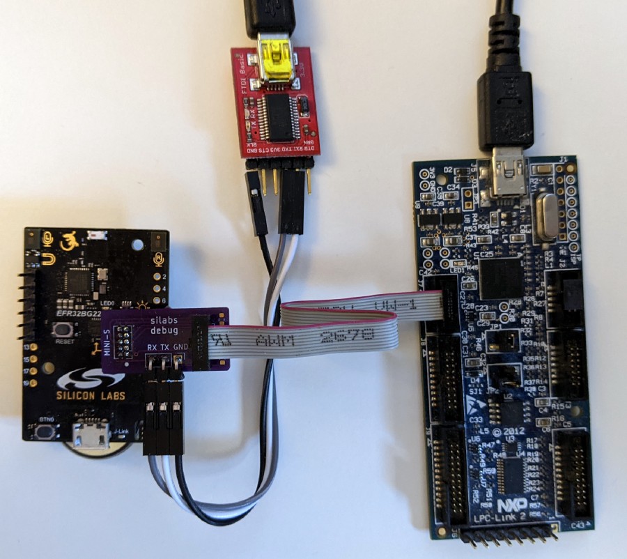 Silabs Debug Adapter | frotz.net Silabs Debug Adapter | frotz.net